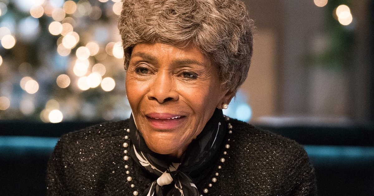 Levar Burton And Cicely Tyson : Levar Burton On Cicely Tyson My First ...